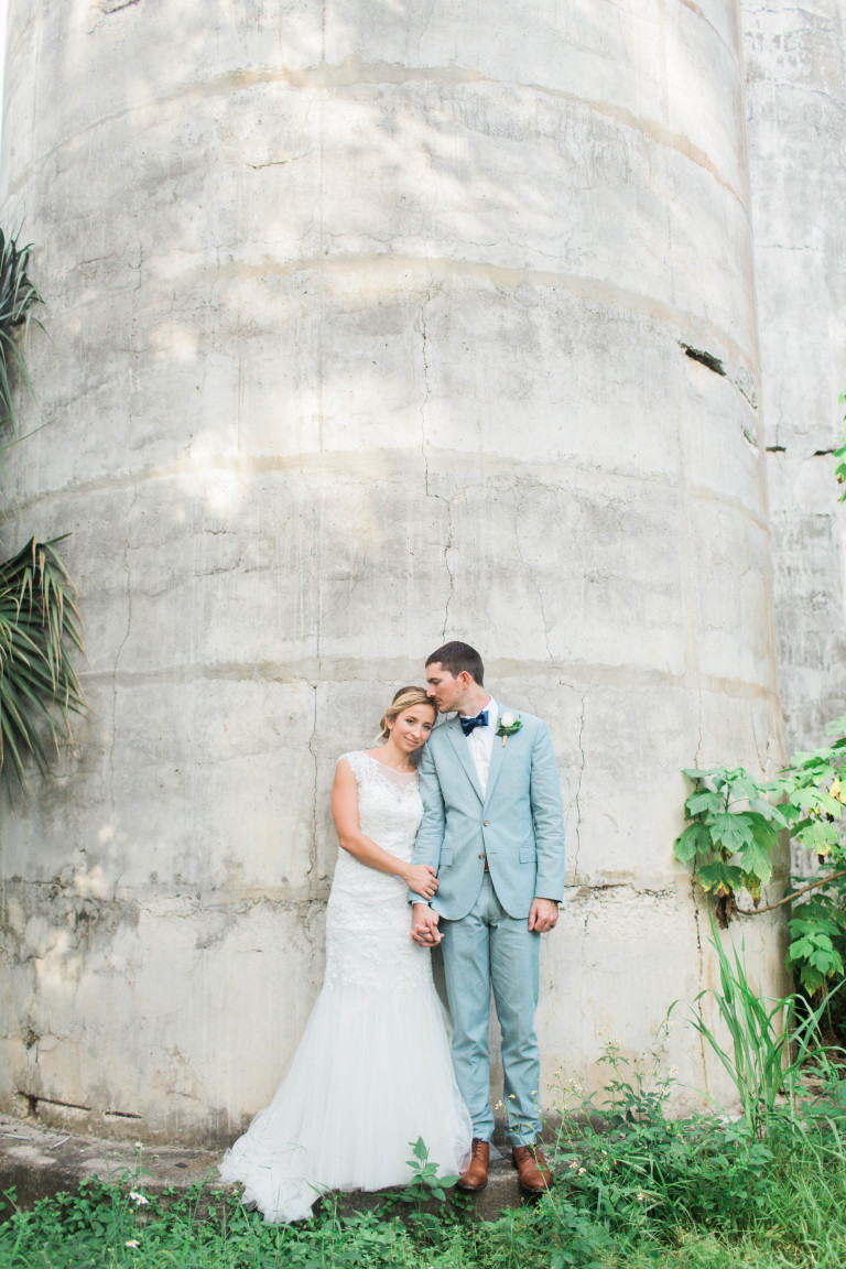 Abby + Mike {Waldo's Secret Garden Wedding Vero Beach ...