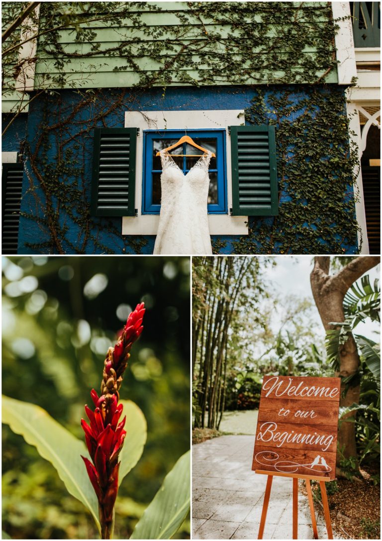 Rochelle + Dan {Delray Beach Wedding Photography, Sundy House ...