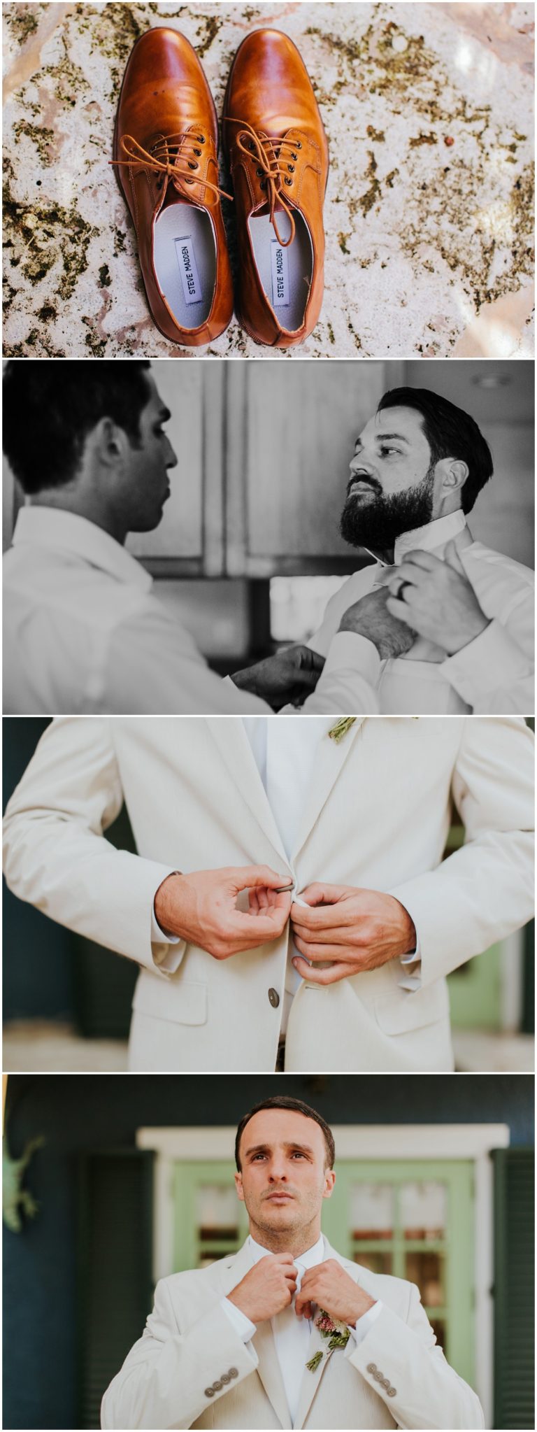 Rochelle + Dan {Delray Beach Wedding Photography, Sundy House ...