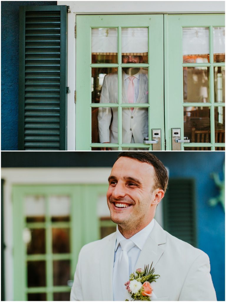 Rochelle + Dan {Delray Beach Wedding Photography, Sundy House ...