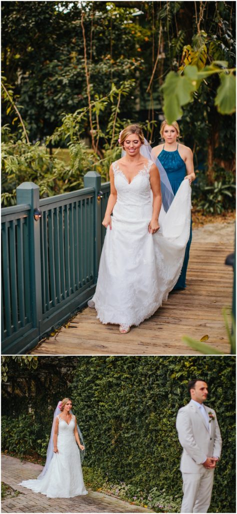 Rochelle + Dan {Delray Beach Wedding Photography, Sundy House ...