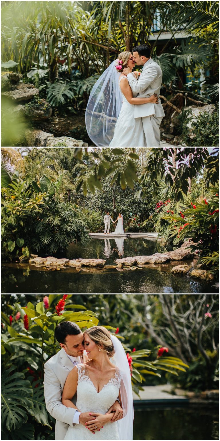 Rochelle + Dan {Delray Beach Wedding Photography, Sundy House ...