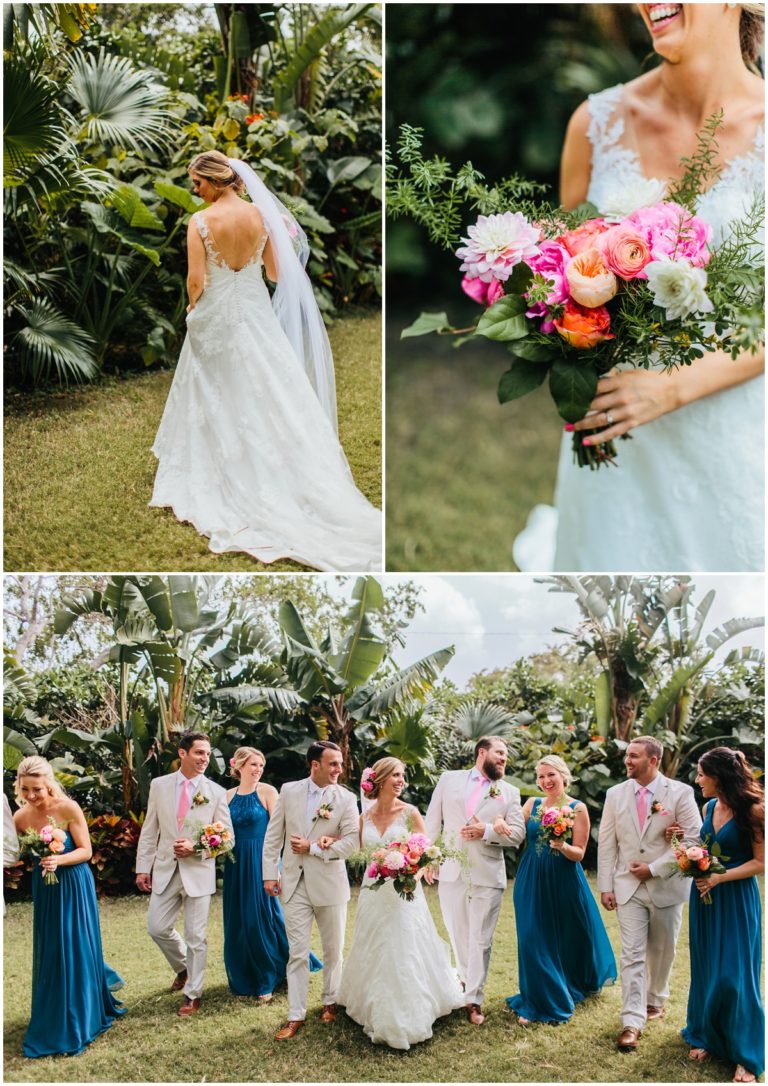 Rochelle + Dan {Delray Beach Wedding Photography, Sundy House ...