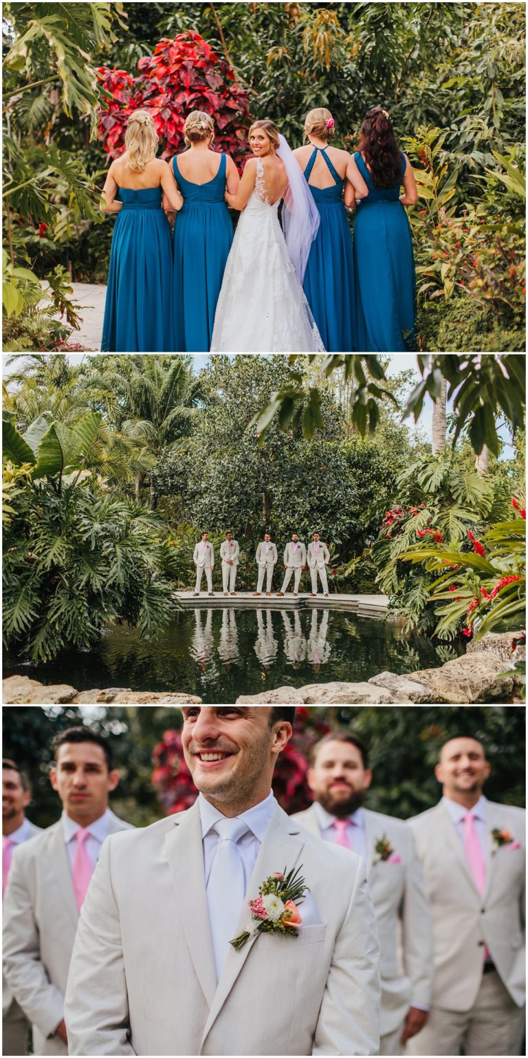 Rochelle + Dan {Delray Beach Wedding Photography, Sundy House ...