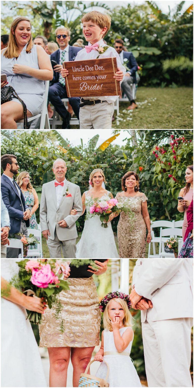 Rochelle + Dan {Delray Beach Wedding Photography, Sundy House ...