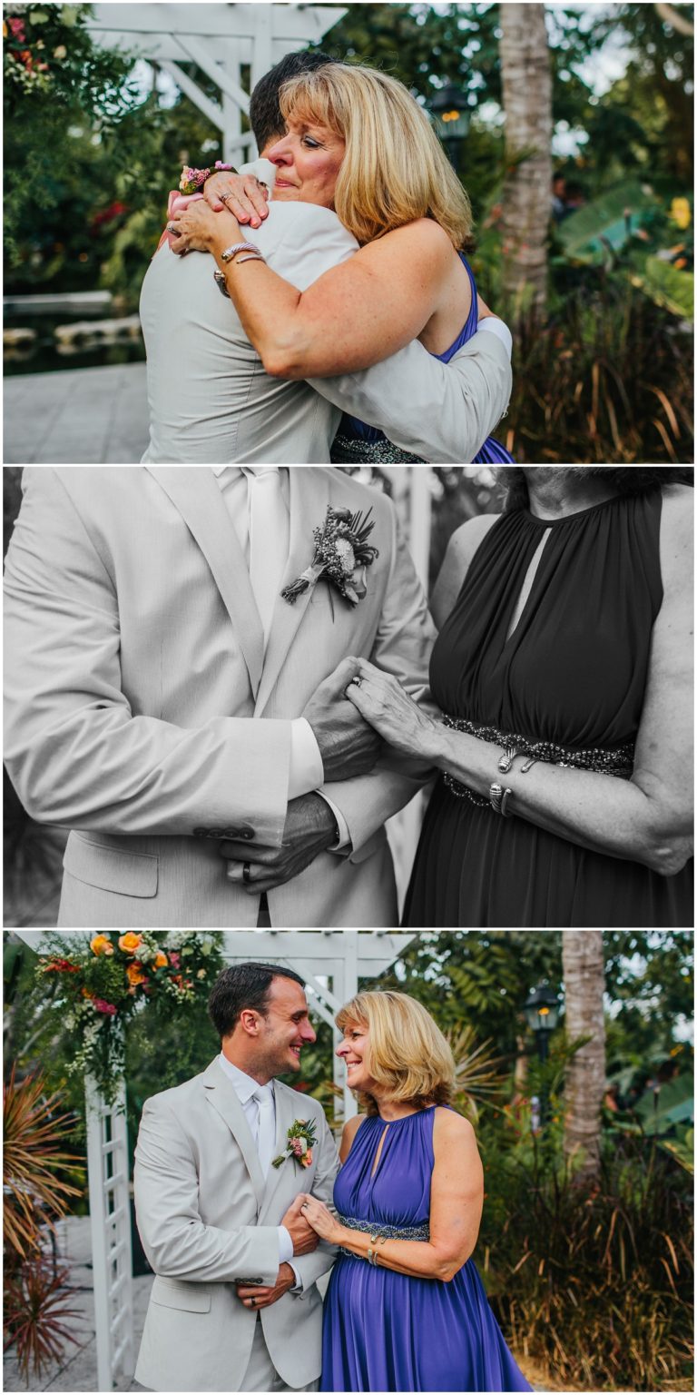 Rochelle + Dan {Delray Beach Wedding Photography, Sundy House ...