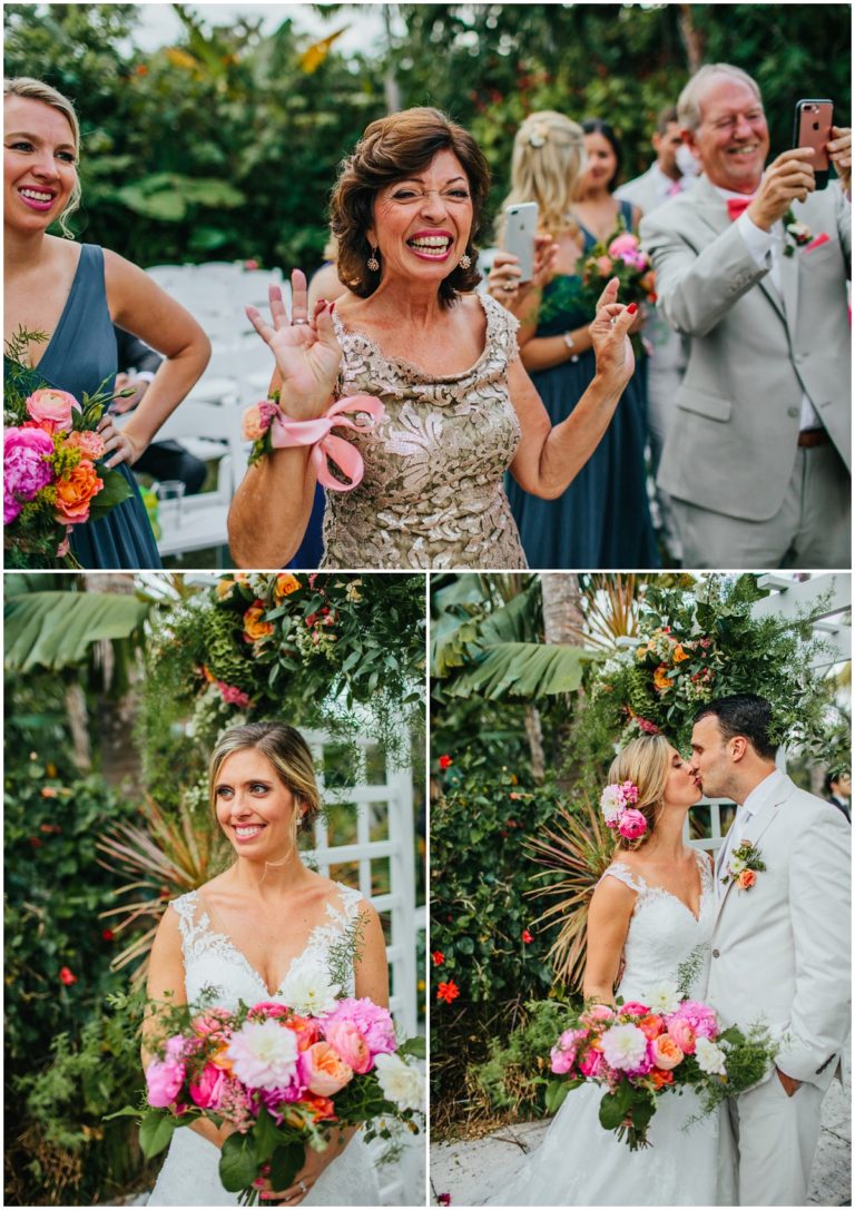 Rochelle + Dan {Delray Beach Wedding Photography, Sundy House ...