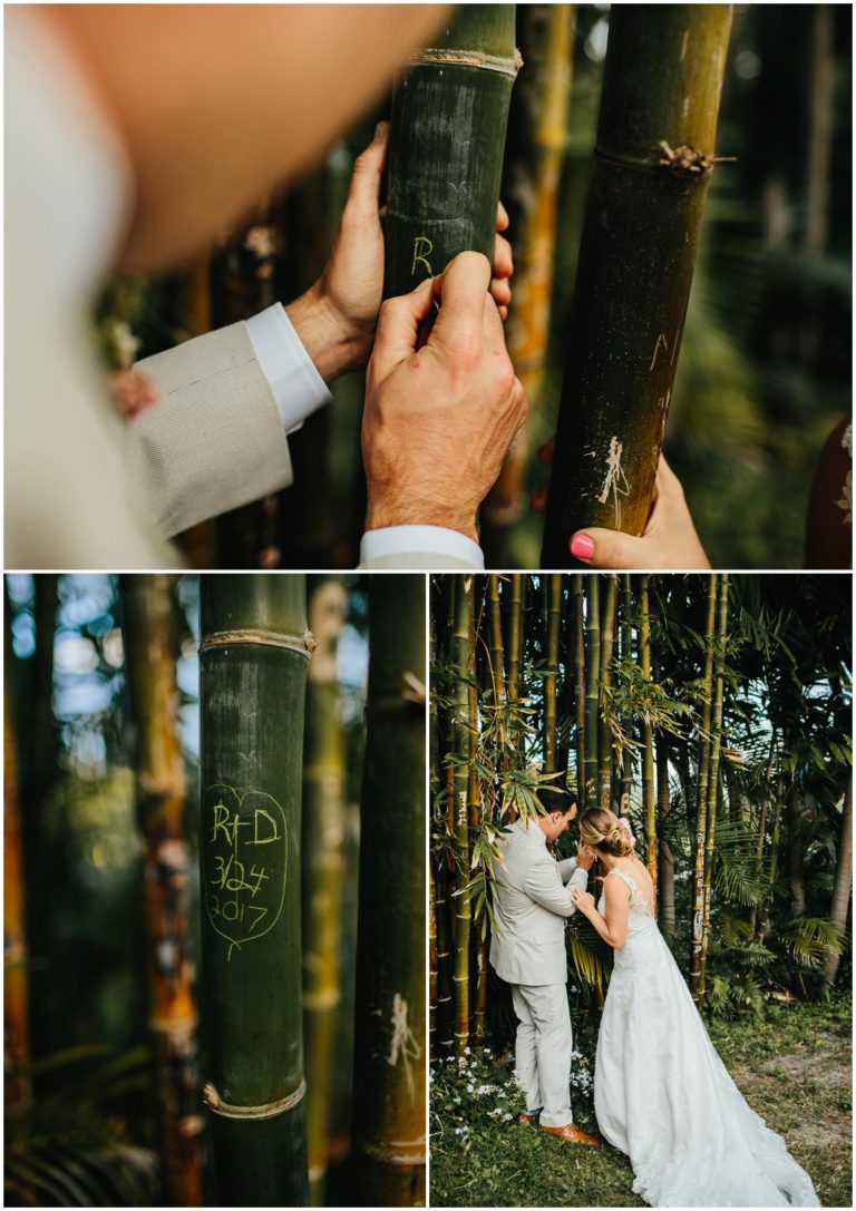 Rochelle + Dan {Delray Beach Wedding Photography, Sundy House ...