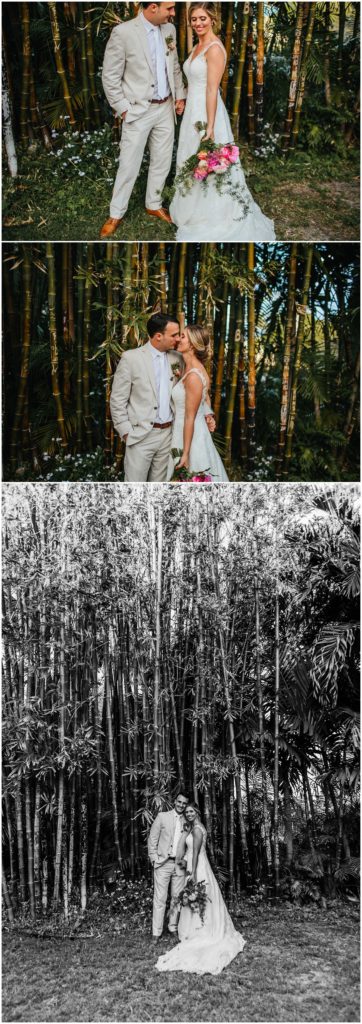 Rochelle + Dan {Delray Beach Wedding Photography, Sundy House ...