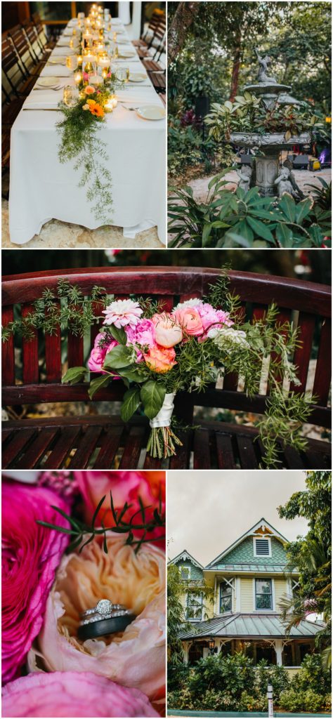 Rochelle + Dan {Delray Beach Wedding Photography, Sundy House ...