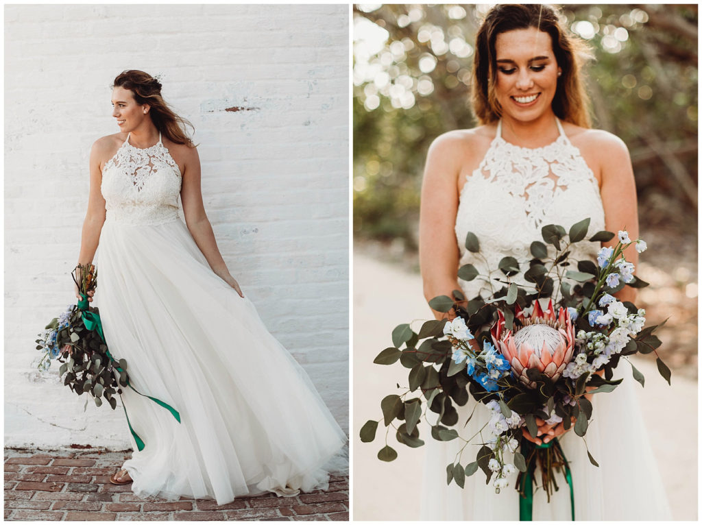 Alex + FaFa {Bill Baggs Cape Florida State Park Lighthouse Elopement ...