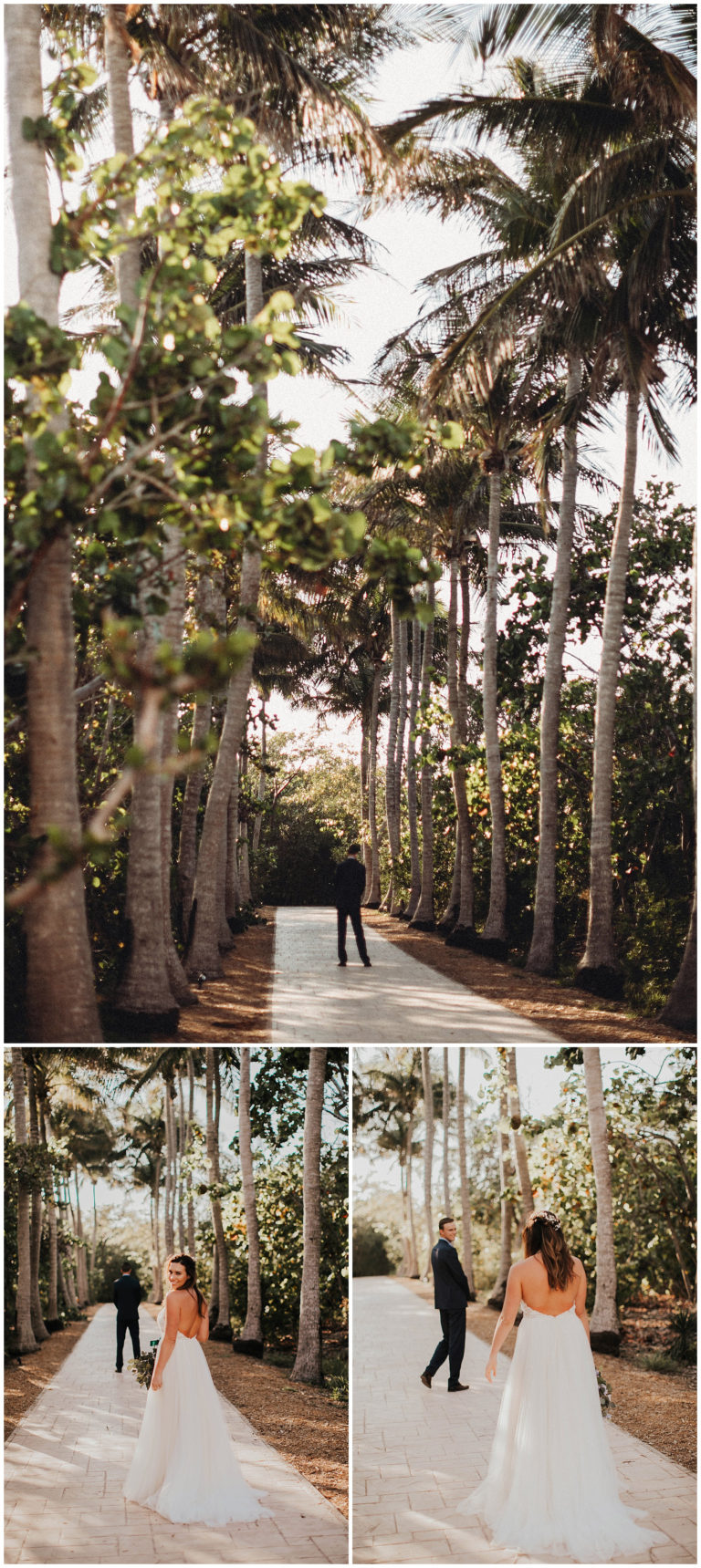 Alex + FaFa {Bill Baggs Cape Florida State Park Lighthouse Elopement ...