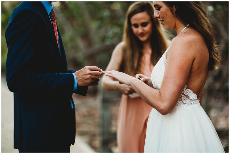 Alex + FaFa {Bill Baggs Cape Florida State Park Lighthouse Elopement ...