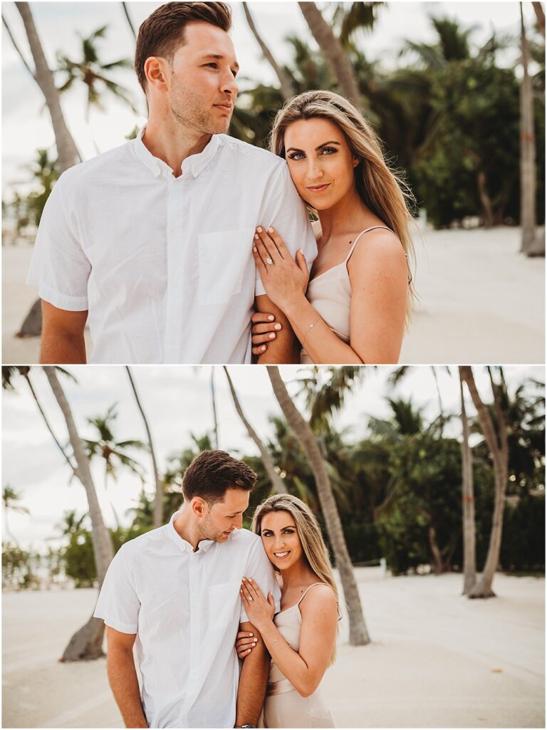 Florida Keys Engagement | Jenell + Luke thebigdayweddings.com