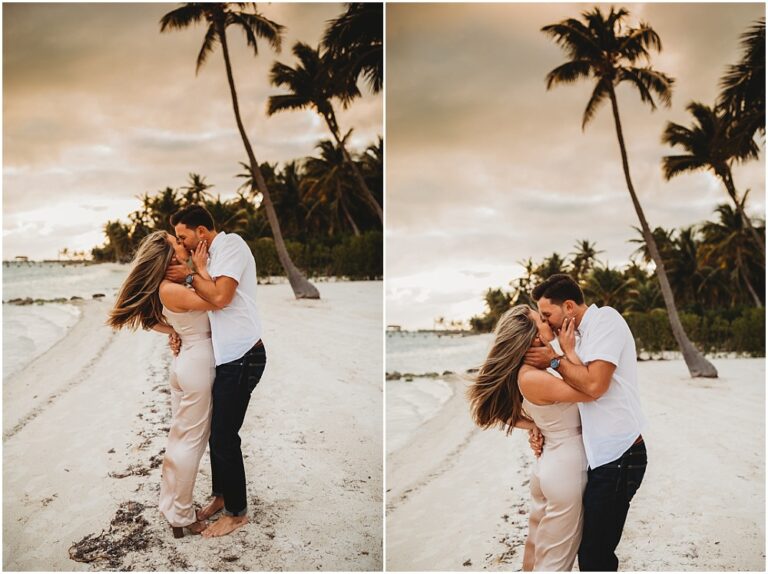 Florida Keys Engagement | Jenell + Luke thebigdayweddings.com